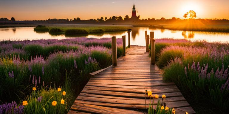 5 regio's in Nederland die je gezien wilt hebben - Tip Top Travel